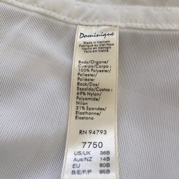 David's Bridal | Intimates & Sleepwear | Davids Bridal Dominique ...